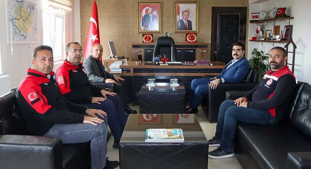 Tomarza'da çiftçi için destekler, sigorta ve yeni sistem masaya yatırıldı!
