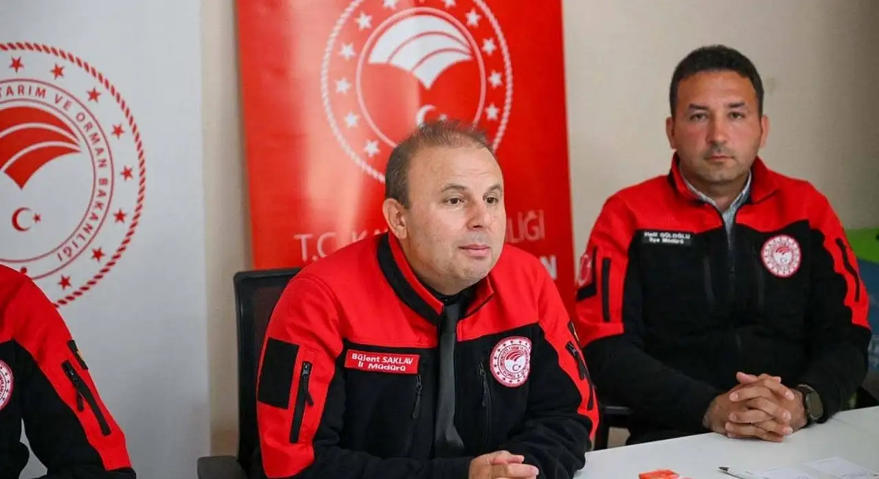 Tomarza'da çiftçi için destekler, sigorta ve yeni sistem masaya yatırıldı!