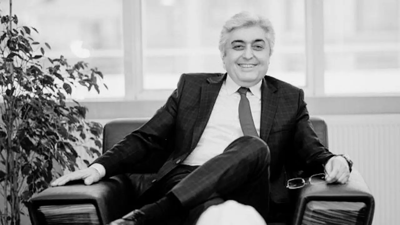 Kayserili iş insanı Bekir Karahasanoğlu'nun acı günü