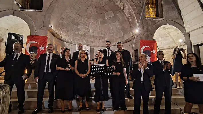 Kayseri'de Ahmet Arif'ten Attila İlhan'a, Sabahattin Ali'den günümüze ...