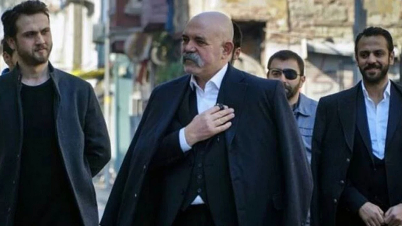 Çukur'un 'İdris Baba'sı Kayseri'ye mi geliyor?