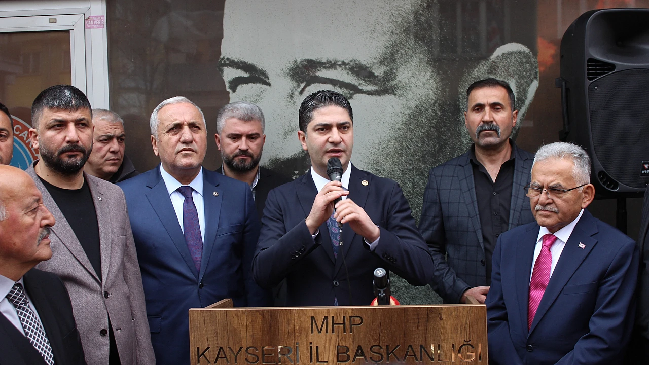 İsmail Özdemir'den İsrail yorumu