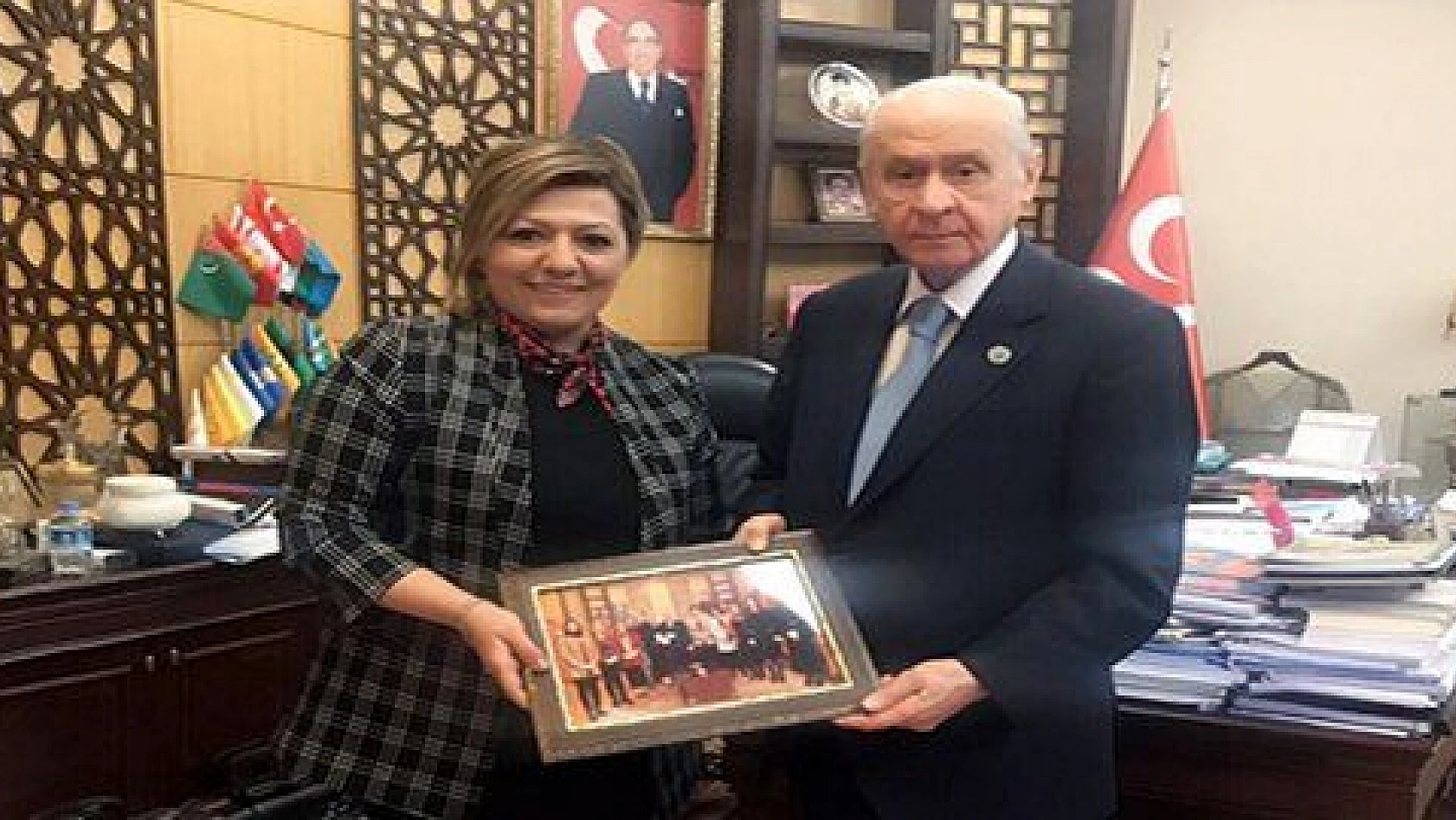 Kalın: '50 yıl, anadan, yardan, evlattan ve dahası serden, kendinden ...